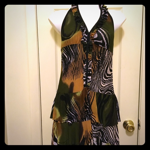 Step In Style | Dresses | Step In Style Graphic Print Mini Dresstunic ...